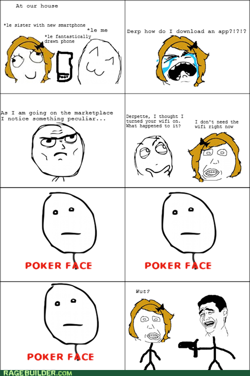 Rage Comics - dumb - Rage Comics - rage comics - Cheezburger