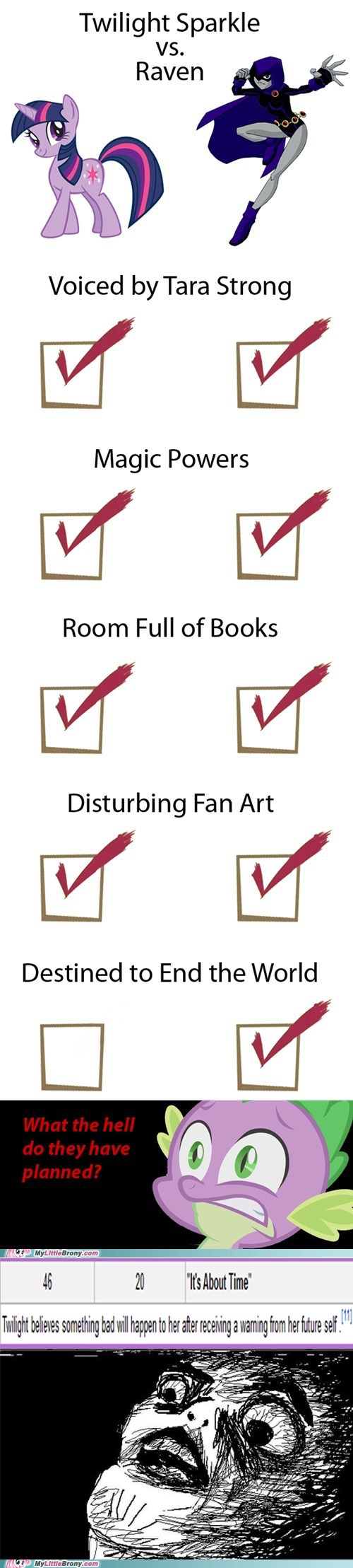 We're All Doomed - My Little Brony - my little pony, friendship is ...