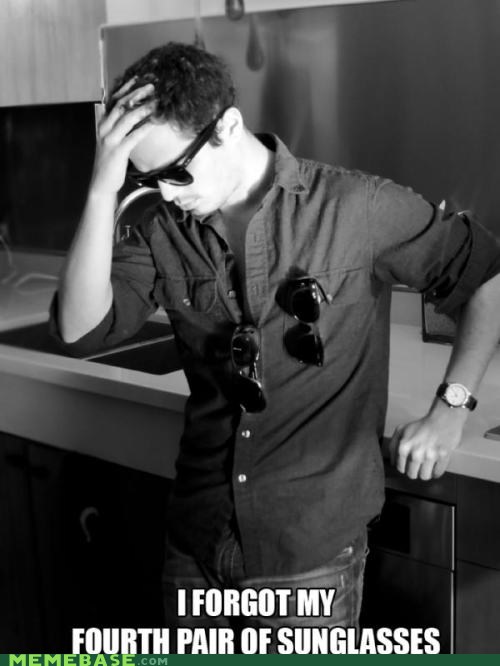 And My Second Popped Collar - Memebase - Funny Memes