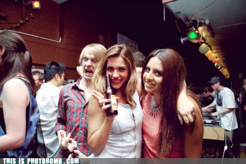 You Won't Like Me When I'm Angry... and Drunk - Photobombs - photobomb ...