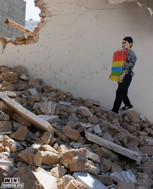 Hacked IRL: Rebuilding - WIN! - epic win photos