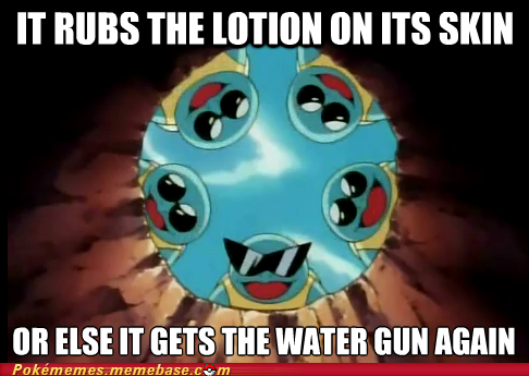 The Silence of the Mareep - Pokémemes - Pokémon, Pokémon GO