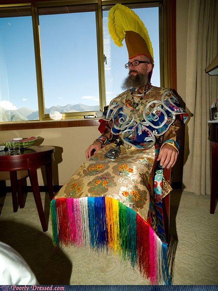 Poorly Dressed - Page 3 - fashion fail - Cheezburger