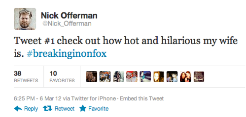 Incredibly Manly Twitter User of the Day - The Daily What - Daily Dose ...