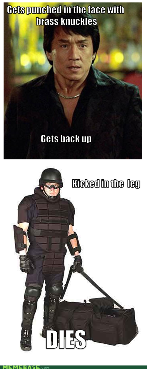 Memebase - swat - All Your Memes In Our Base - Funny Memes - Cheezburger