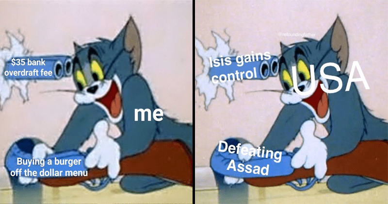 Memebase Tom Shooting Himself All Your Memes In Our Base Funny 