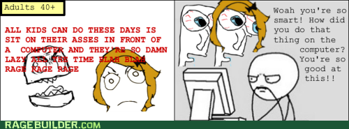 Lazy Genius - Rage Comics - rage comics