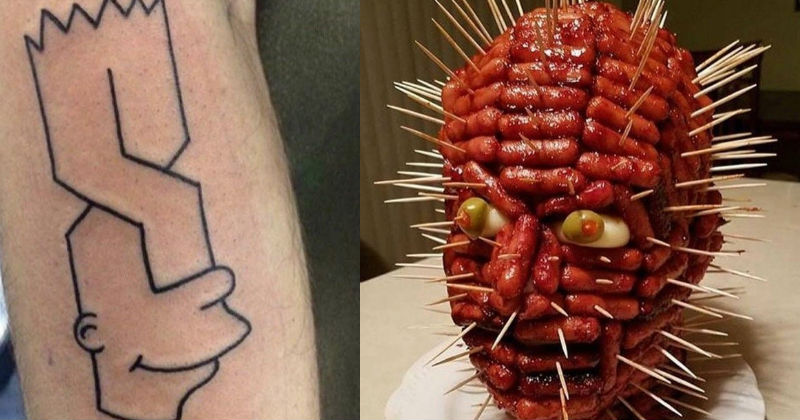 29 Tasteless yet Incredible Creations - FAIL Blog - Funny Fails