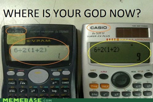 Curse You, Maths - Memebase - Funny Memes