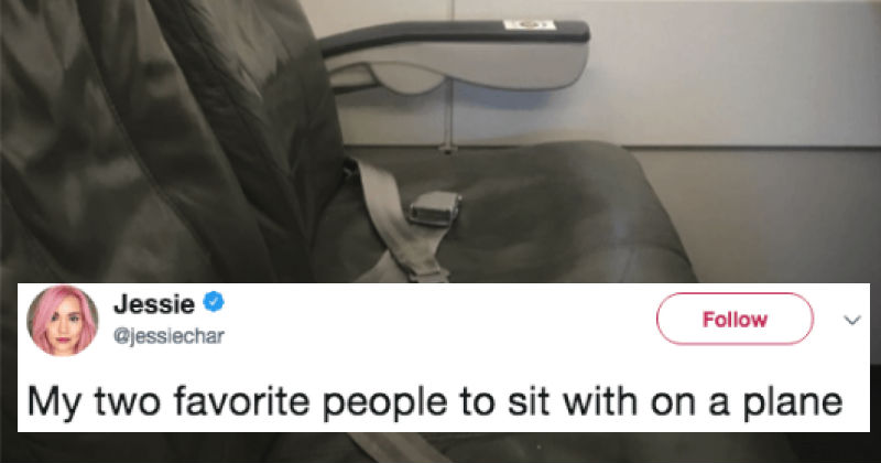 Woman's Dream Flight Turns Into A Nightmare Terribly Quickly - FAIL ...