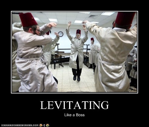 LEVITATING - Politics - political memes