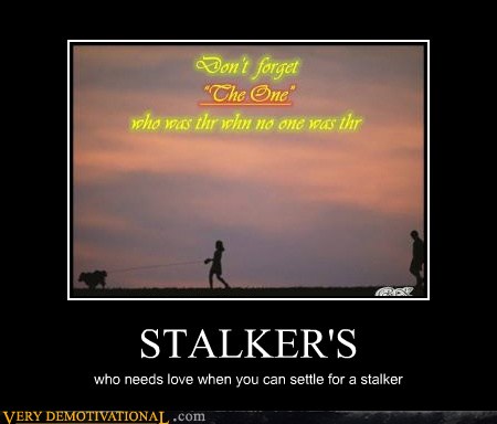 Funny Stalker Pictures