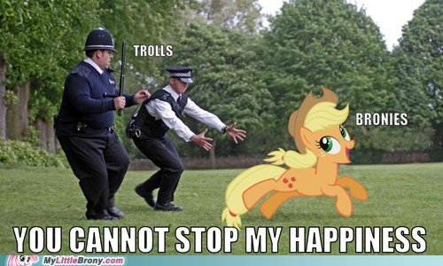 Can't Stop the Bronies - My Little Brony - my little pony, friendship ...