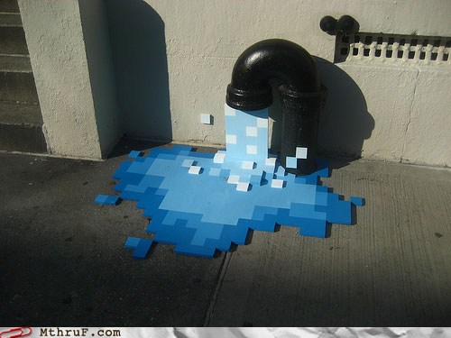 The 8-Bit Brita - Monday Thru Friday - job fails