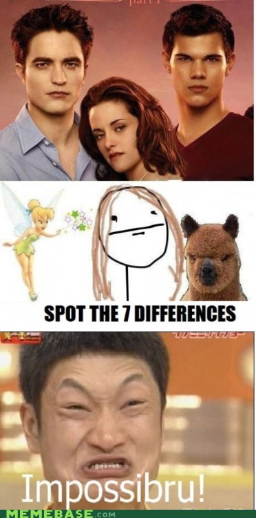 Zero Differences - Memebase - Funny Memes