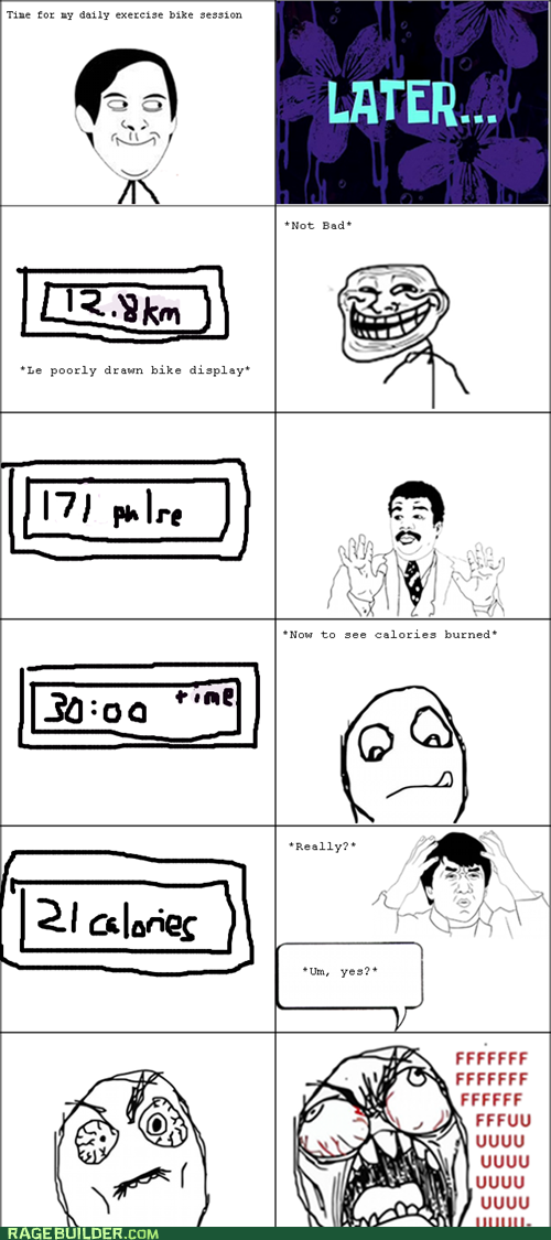 Rage Comics - troll face - Rage Comics - rage comics - Cheezburger