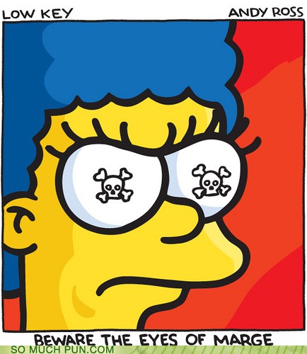 Puns - the simpsons - Page 2 - Funny Puns - Pun Pictures - Cheezburger