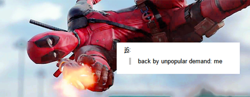 9 Text Posts That Perfectly Sum Up Deadpool - Superheroes - superheroes ...