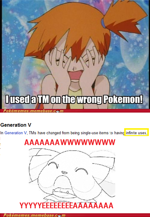 The Best Addition of Gen V - Pokémemes - Pokémon, Pokémon GO