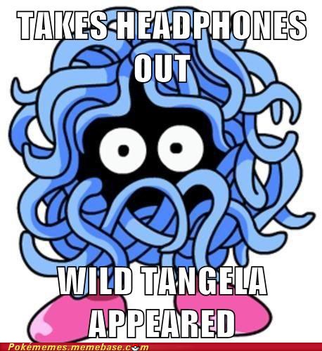 Pokémemes - tangrowth - Pokemon Memes - Pokémon, Pokémon GO - Cheezburger