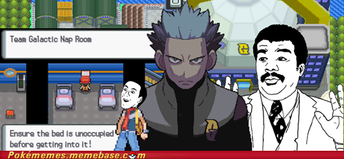 Pokémemes - team galactic - Pokemon Memes - Pokémon, Pokémon GO ...