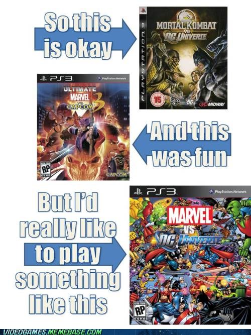 Shut Up and Gimme Some FightSticks! - Video Games - video game memes ...