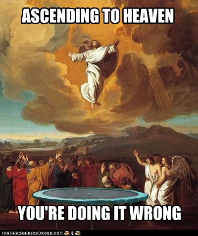 Historic LOLs - jesus - funny pictures history - Cheezburger