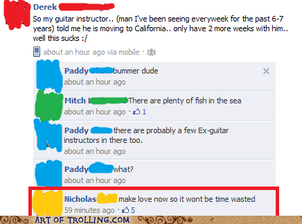 Art of Trolling - facebook - Troll Tricks and Pranks - Trolling 101 ...