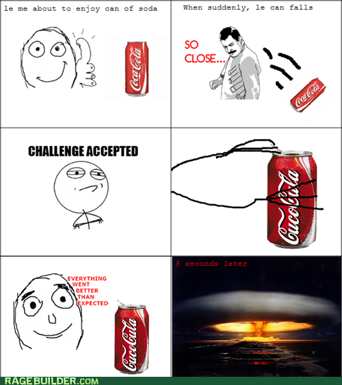 CO2's the Worst - Rage Comics - rage comics