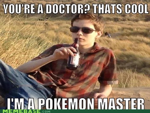 Badass Nerd - Pokémemes - Pokémon, Pokémon GO