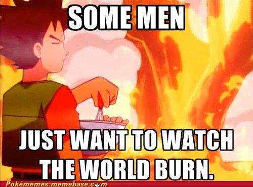 Pokémemes - anime - Pokemon Memes - Pokémon, Pokémon GO - Cheezburger