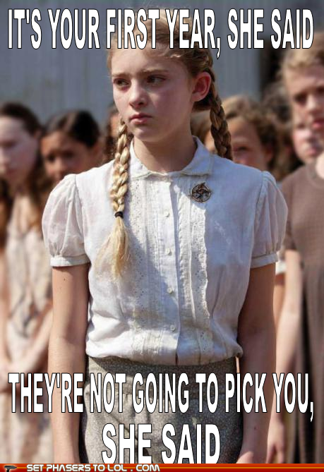 Set Phasers to LOL - primrose everdeen - sci fi fantasy - Cheezburger