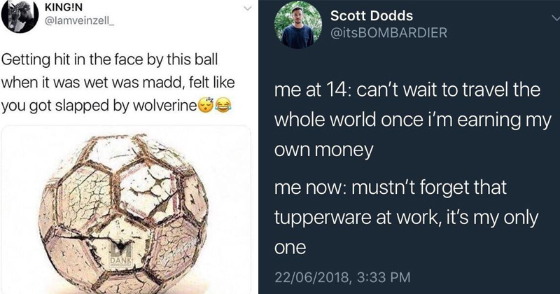 24 Hilarious Tweets That Are Painfully Relatable - Memebase - Funny Memes