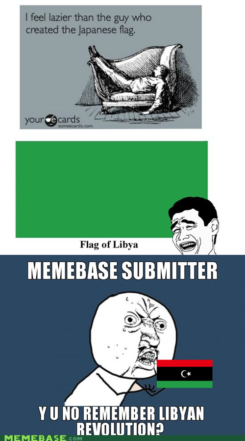 Reframe: Y U NO REMEMBER? - Memebase - Funny Memes