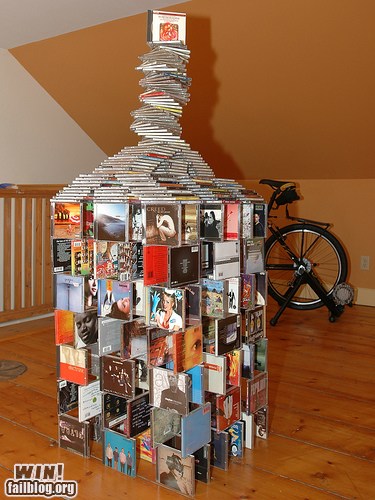 CD Stacking WIN - WIN! - epic win photos