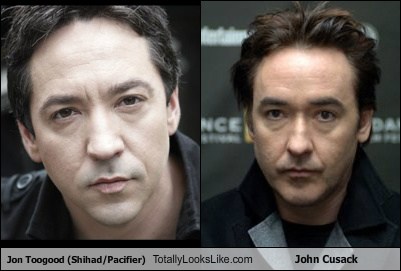 Jon Toogood (Shihad/Pacifier) Totally Looks Like John Cusack - Totally ...