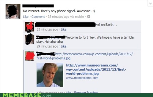 No Internet? You Must Really Have It Rough - Art of Trolling - Troll ...