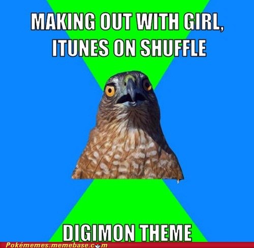 Pokémemes - digimon - Page 2 - Pokemon Memes - Pokémon, Pokémon GO ...