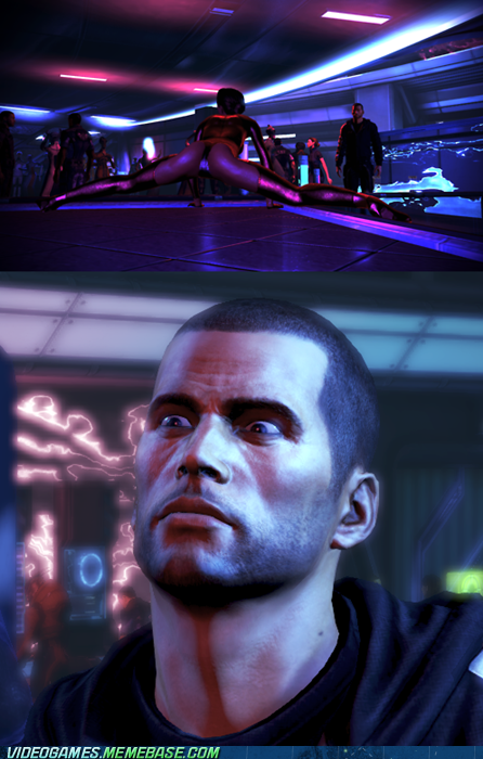Video Games - mass effect - Page 9 - video game memes, Pokémon GO ...