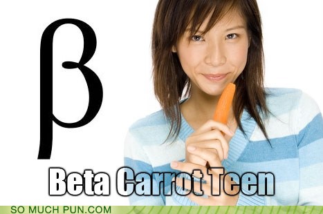 Puns - carrot - Funny Puns - Pun Pictures - Cheezburger