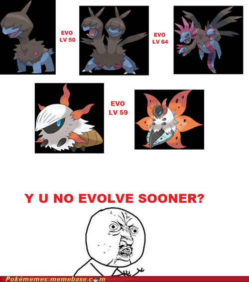 Pokémemes - hydreigon - Pokemon Memes - Pokémon, Pokémon GO - Cheezburger
