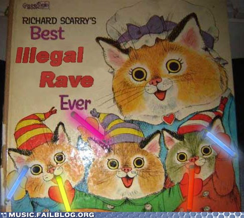 FAIL Blog - rave - Epic FAILs funny videos - Funny Fails - Cheezburger