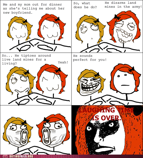 NOT FUNNY. - Dating Fails - dating memes, dating fails, fail memes ...
