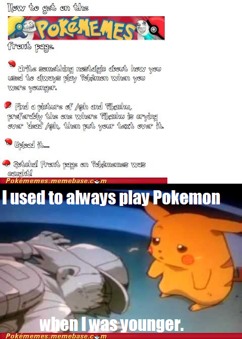 Pokémemes - Pokemon Memes - Pokémon, Pokémon GO - Cheezburger