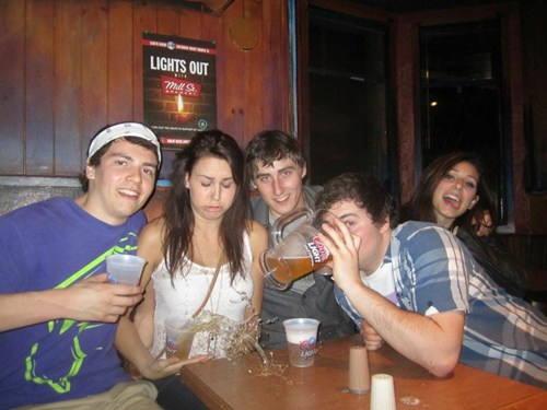 A FAIL Captured in Time - After 12 - funny pictures, party fails, party ...