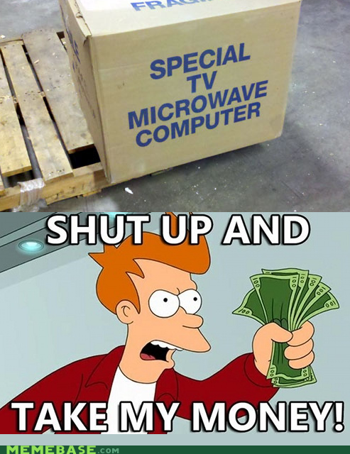 What Else Do You Need? - Memebase - Funny Memes