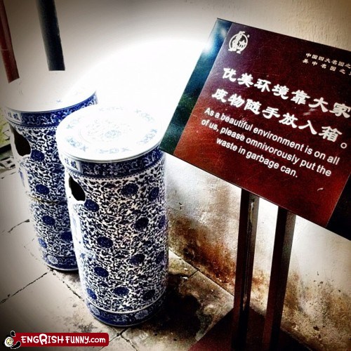 Engrish Funny - signs - Engrish Funny - Pics from around the world of ...