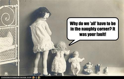 Guilt by Association - Historic LOLs - funny pictures history