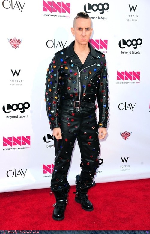 Poorly Dressed - fashion fail - Cheezburger