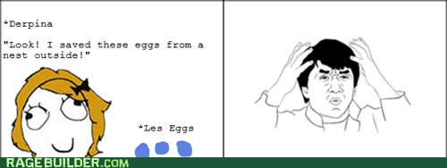 It Was Such a Fun Easter Egg Hunt - Rage Comics - rage comics